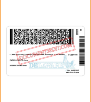 ID Card - Documents Edit