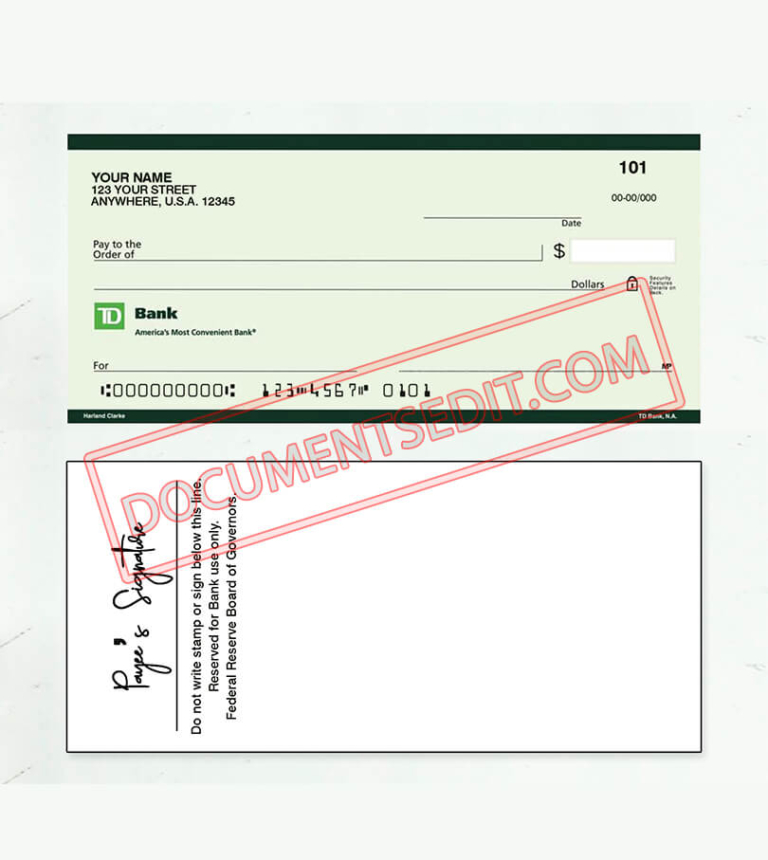 Others Template - Documents Edit