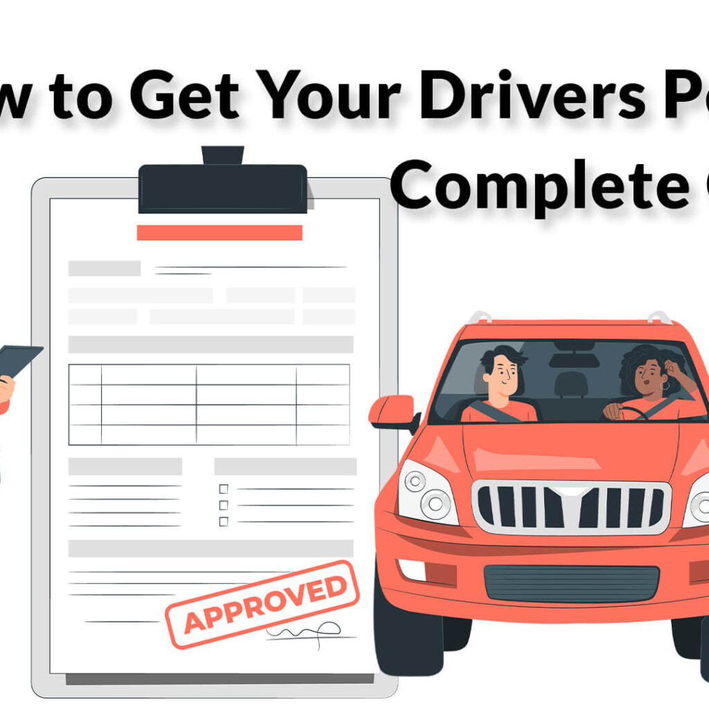 How to Get Your Drivers Permit: Complete Guide - Documents Edit